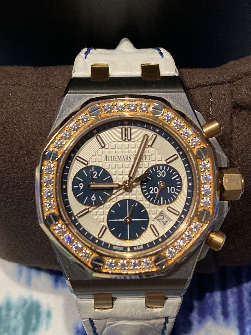 like new ap bucherer limited edition, Luxury, Watches on Carousell