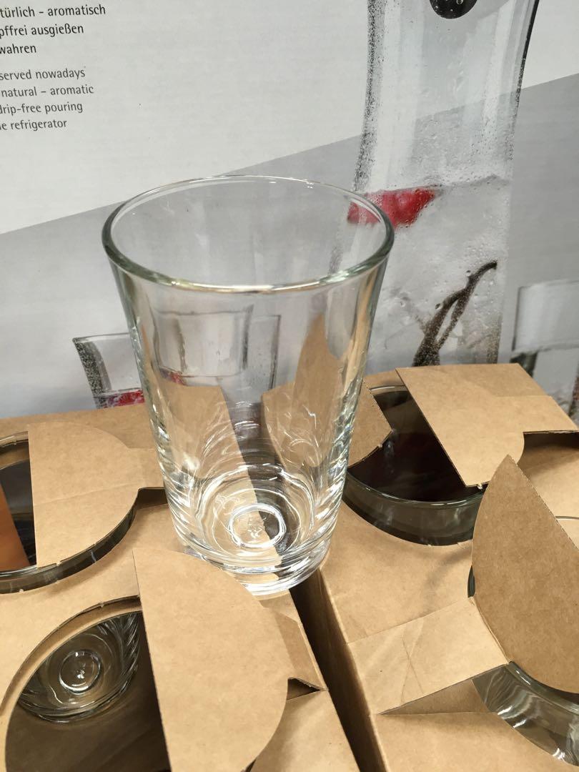 WMF glass set, Furniture & Home Living, Kitchenware & Tableware, Other ...