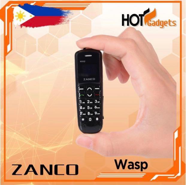 Zanco Tiny T1 ANT Babyfone Be, Mobile Phones & Gadgets, Mobile Phones ...