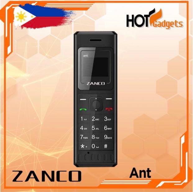 Zanco Tiny T1 ANT Babyfone Be, Mobile Phones & Gadgets, Mobile Phones ...