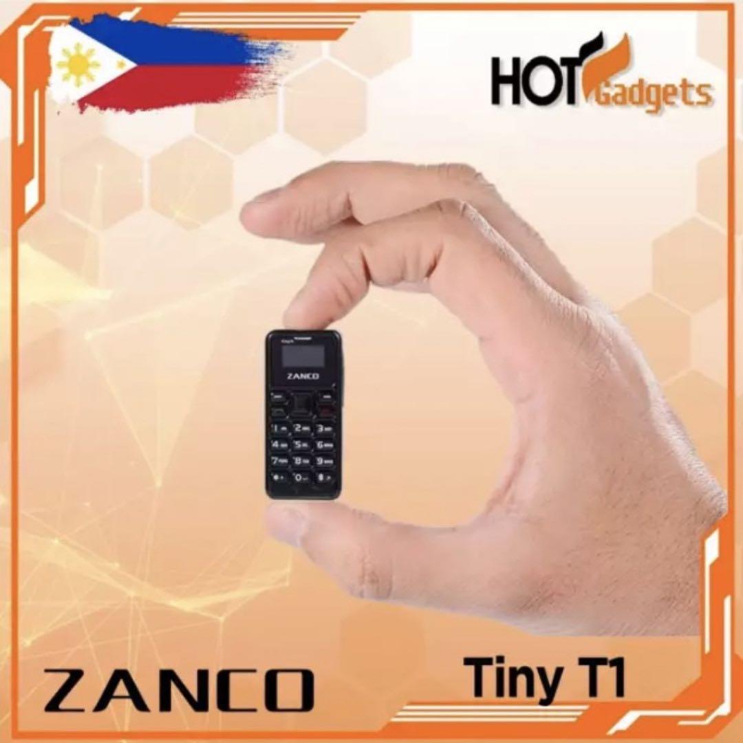 Zanco Tiny T1 ANT Babyfone Be, Mobile Phones & Gadgets, Mobile Phones ...
