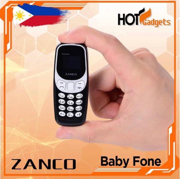 Zanco Tiny T1 ANT Babyfone Be, Mobile Phones & Gadgets, Mobile Phones ...