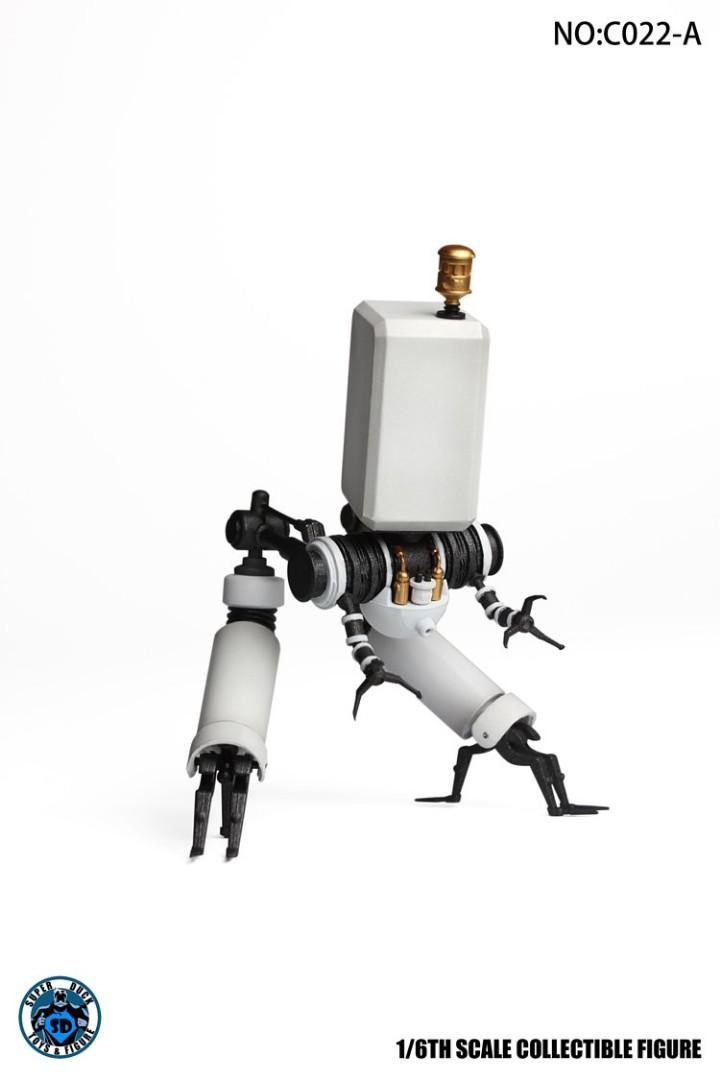 1/6 2B Pod from Nier Automata by Super Duck C022 [For set015], Toys ...