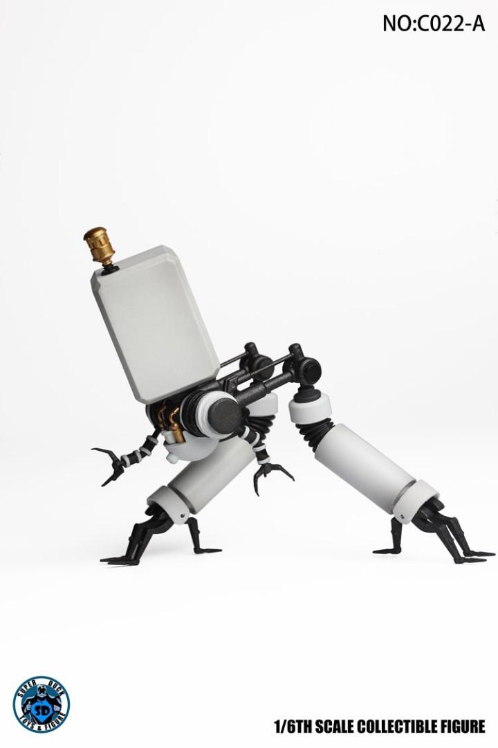 1/6 2B Pod from Nier Automata by Super Duck C022 [For set015], Toys ...
