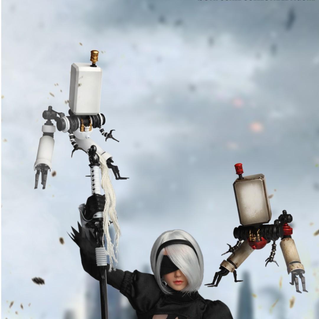 1/6 2B Pod from Nier Automata by Super Duck C022 [For set015], Toys ...