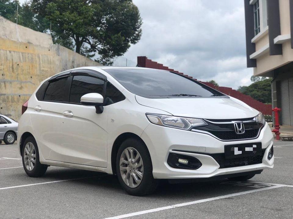2019 Brand New Honda Jazz New, Cars, Cars for Sale on Carousell