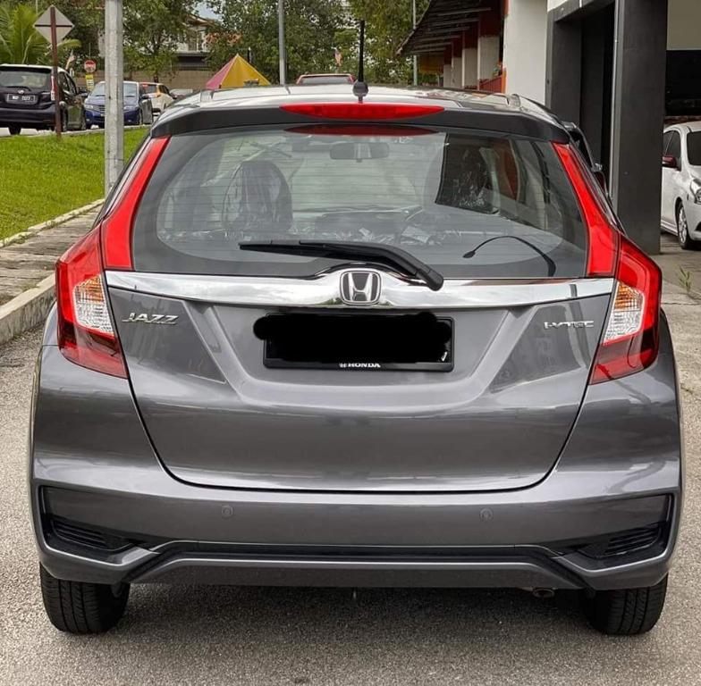 2019 Brand New Honda Jazz New, Cars, Cars for Sale on Carousell