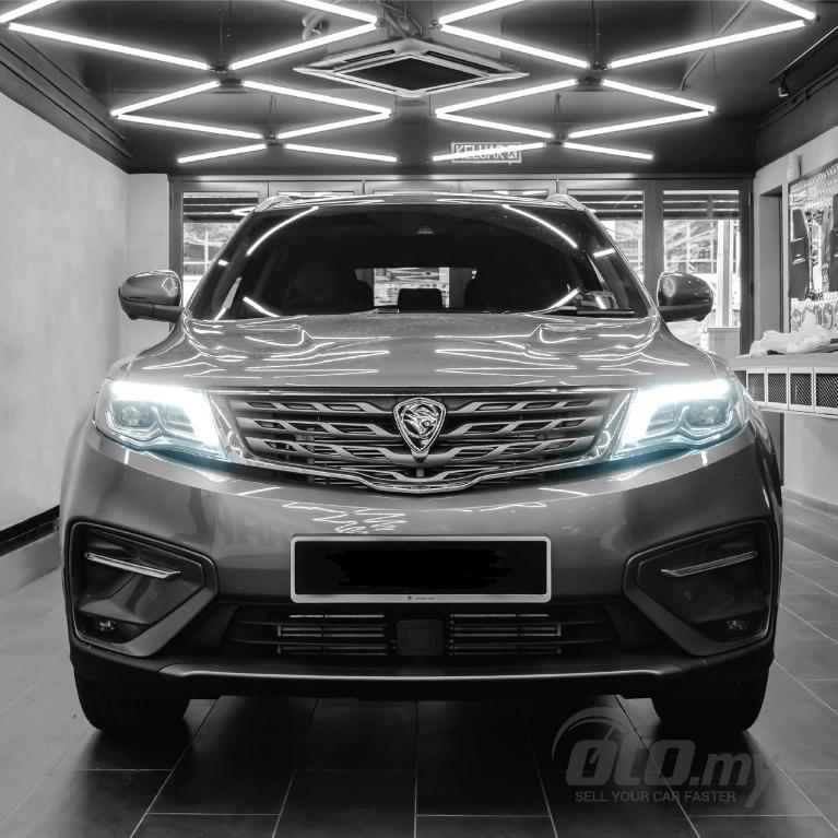 2019 PROTON X70, Cars, Cars for Sale on Carousell