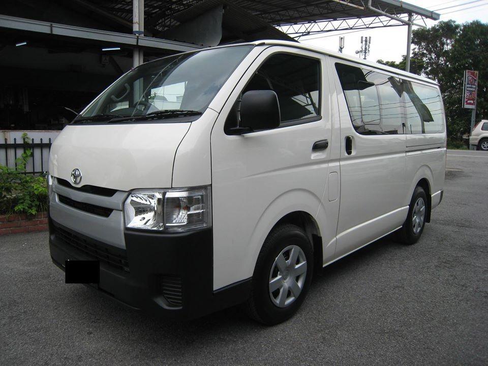 2019 Toyota Brand New Hiace Panel Window Van, Cars, Cars for Sale on ...