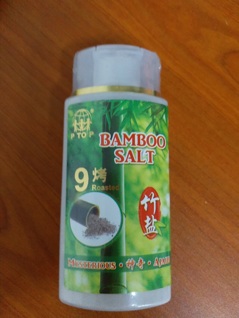 Bamboo Salt 9 Roast Korean, Everything Else on Carousell