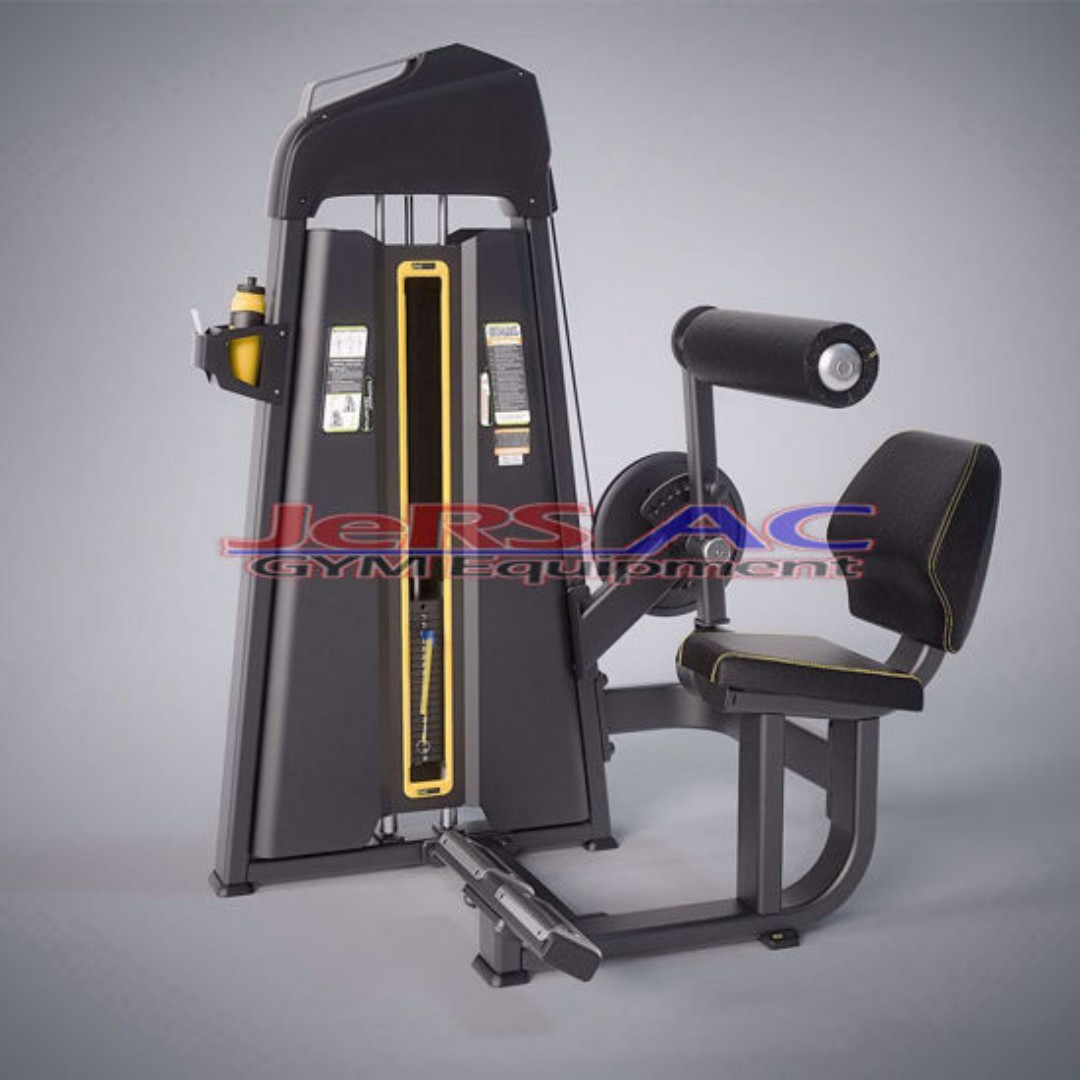 ABDOMINAL ISOLATOR, Sports Equipment, Exercise & Fitness, Toning ...