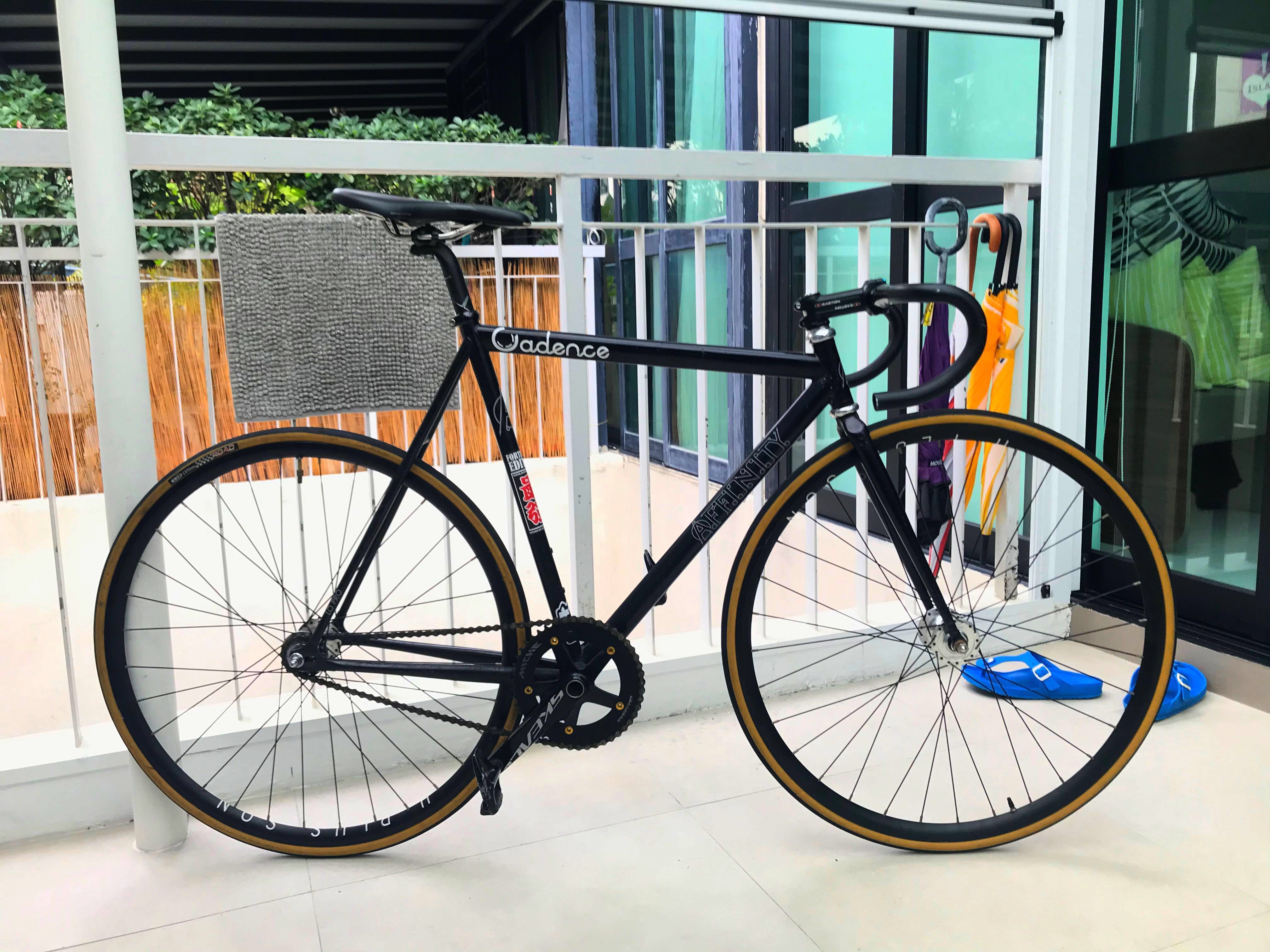 Affinity Low pro , Sports Equipment, Bicycles & Parts, Bicycles on ...