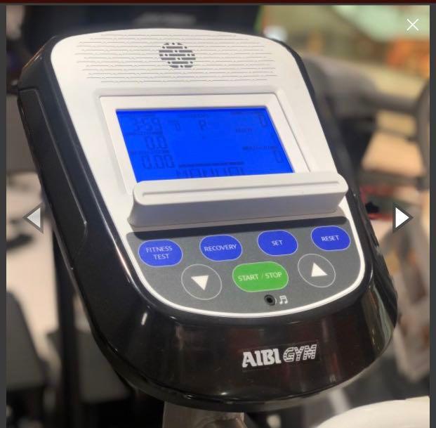 AIBI GYM Recumbent Bike AB-B165R, Sports, Sports & Games Equipment on ...