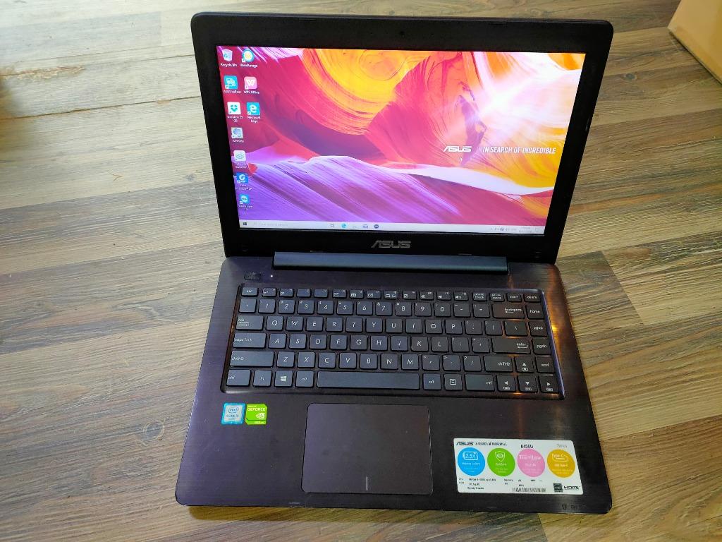 Asus A456U, Computers & Tech, Laptops & Notebooks on Carousell