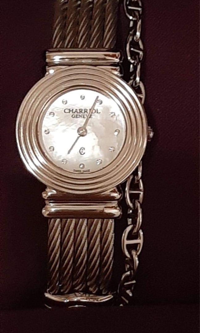 Authentic Charriol, Luxury, Watches on Carousell