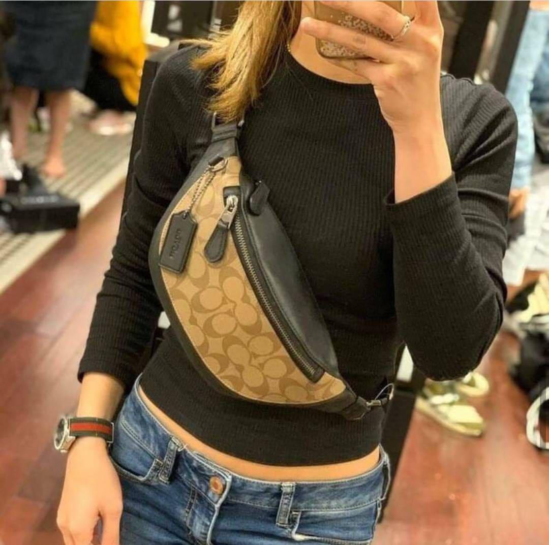 Mini Sling Bag Coach | semashow.com