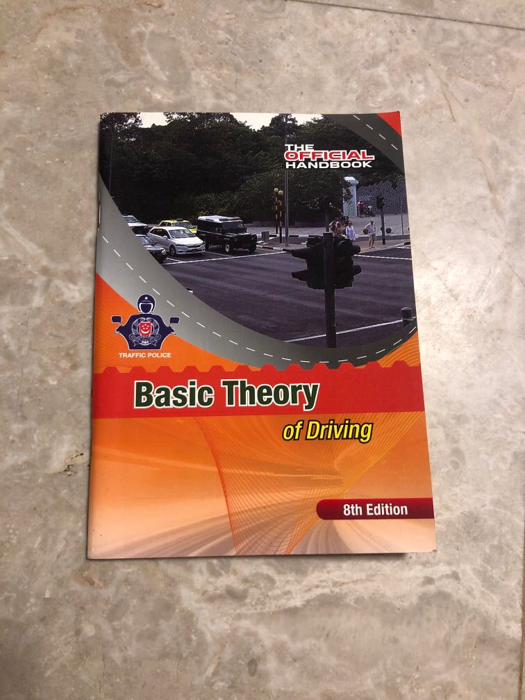Basic Theory / Final theory book, Hobbies & Toys, Books & Magazines ...