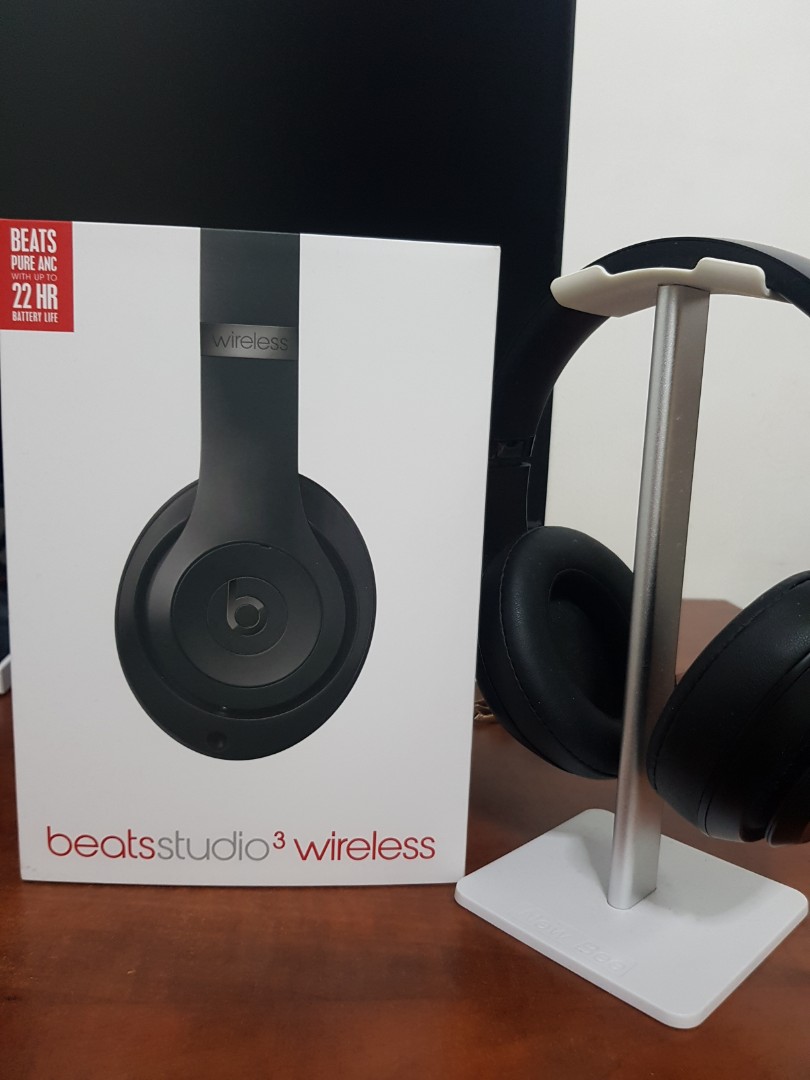 Beats Studio 3s, Audio, Headphones & Headsets on Carousell