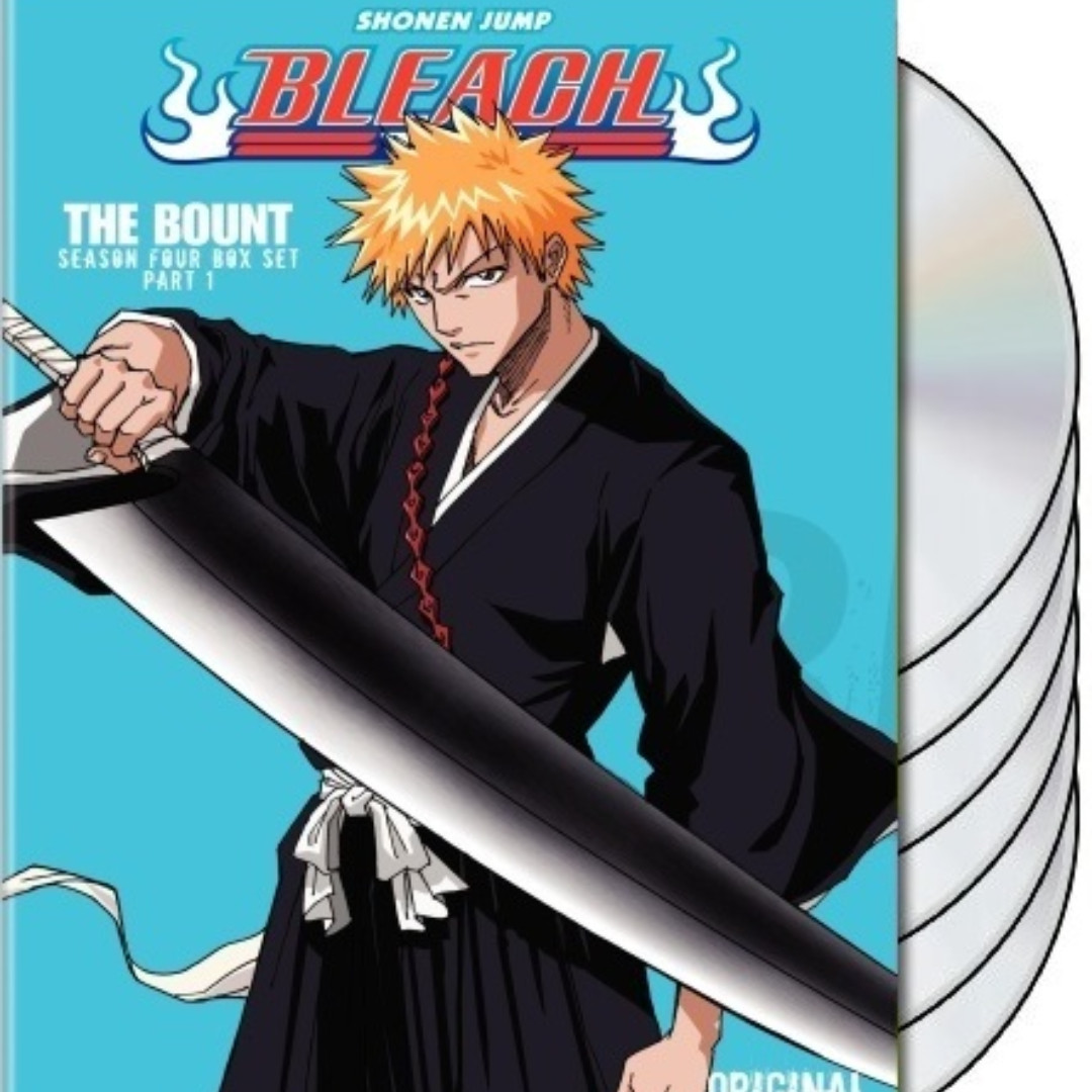 Bleach Anime Series, Hobbies & Toys, Music & Media, Music Scores on ...
