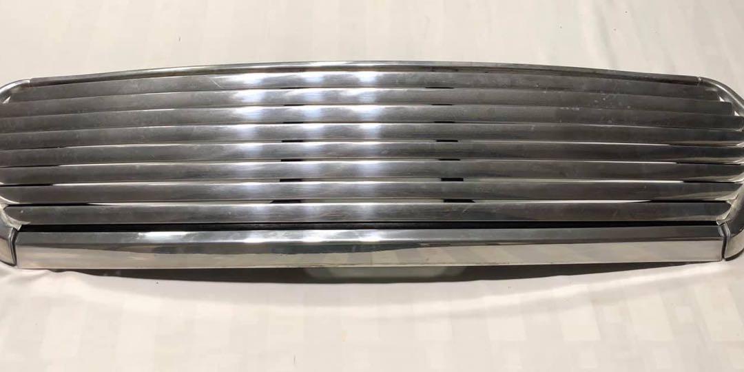 Classic Mini Cooper Grill, Car Parts & Accessories, Other Automotive ...