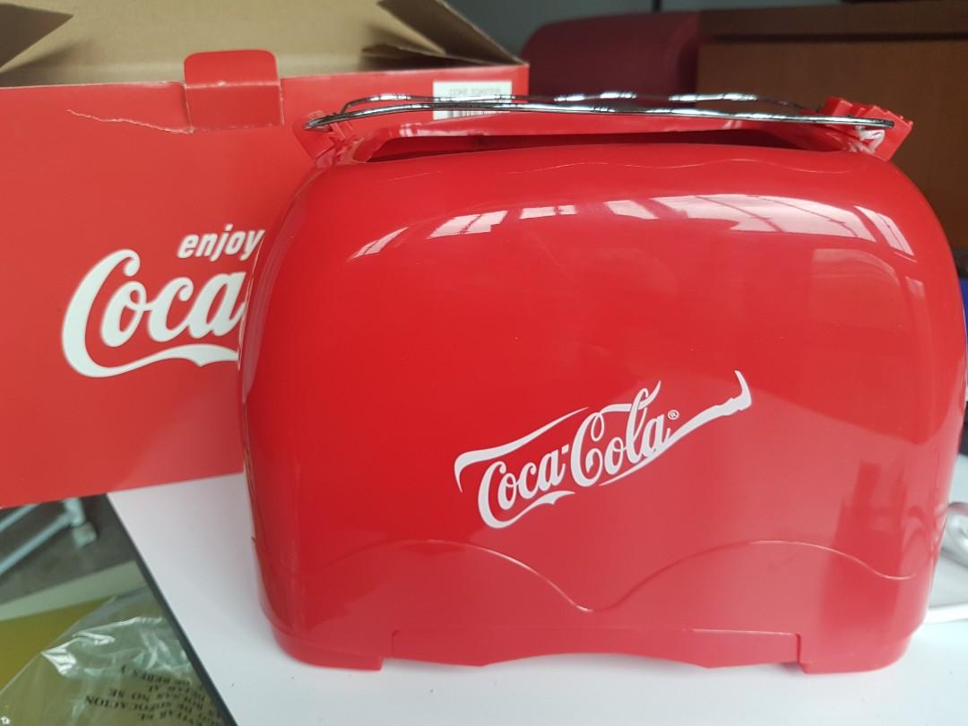 Coca Cola Toaster, TV & Home Appliances, Kitchen Appliances, Ovens ...