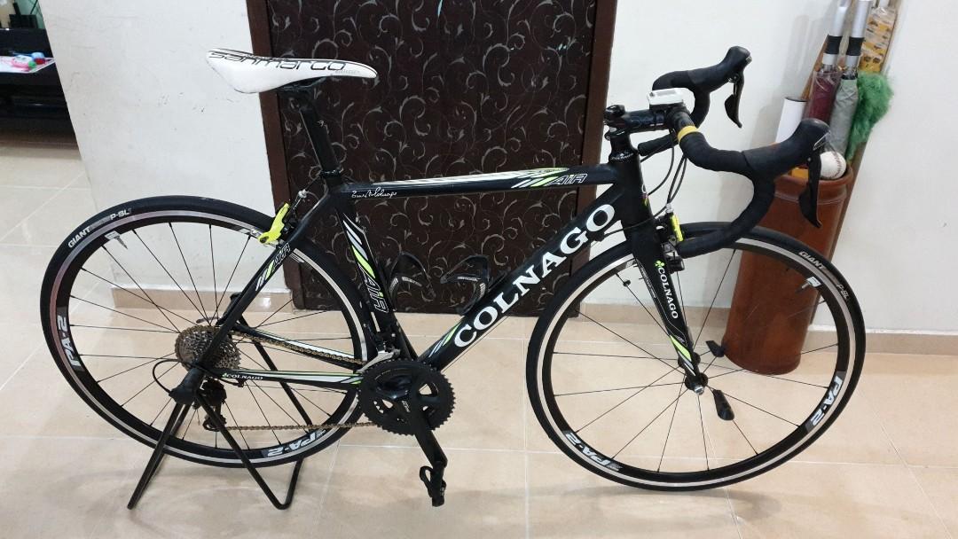 Colnago Air Roadbike, Sports Equipment, Bicycles & Parts, Bicycles on Carousell