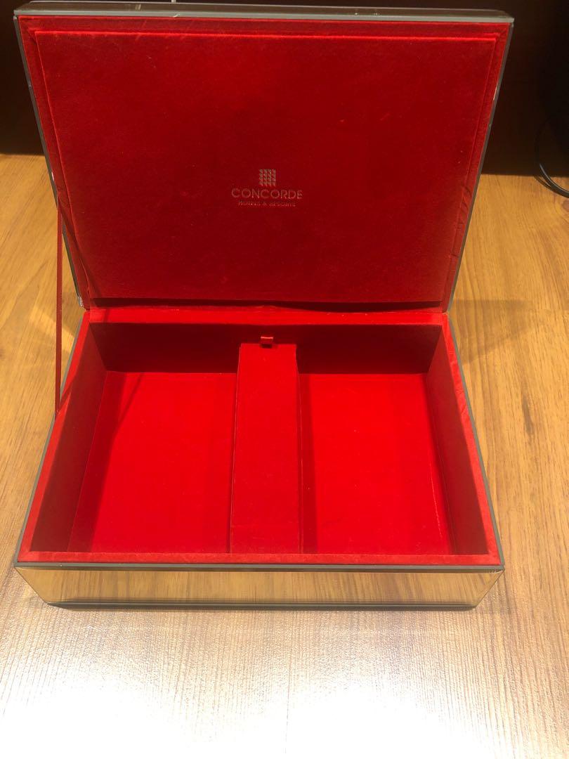 Concorde Box, Women's Fashion, Jewelry & Organisers, Accessory holder ...