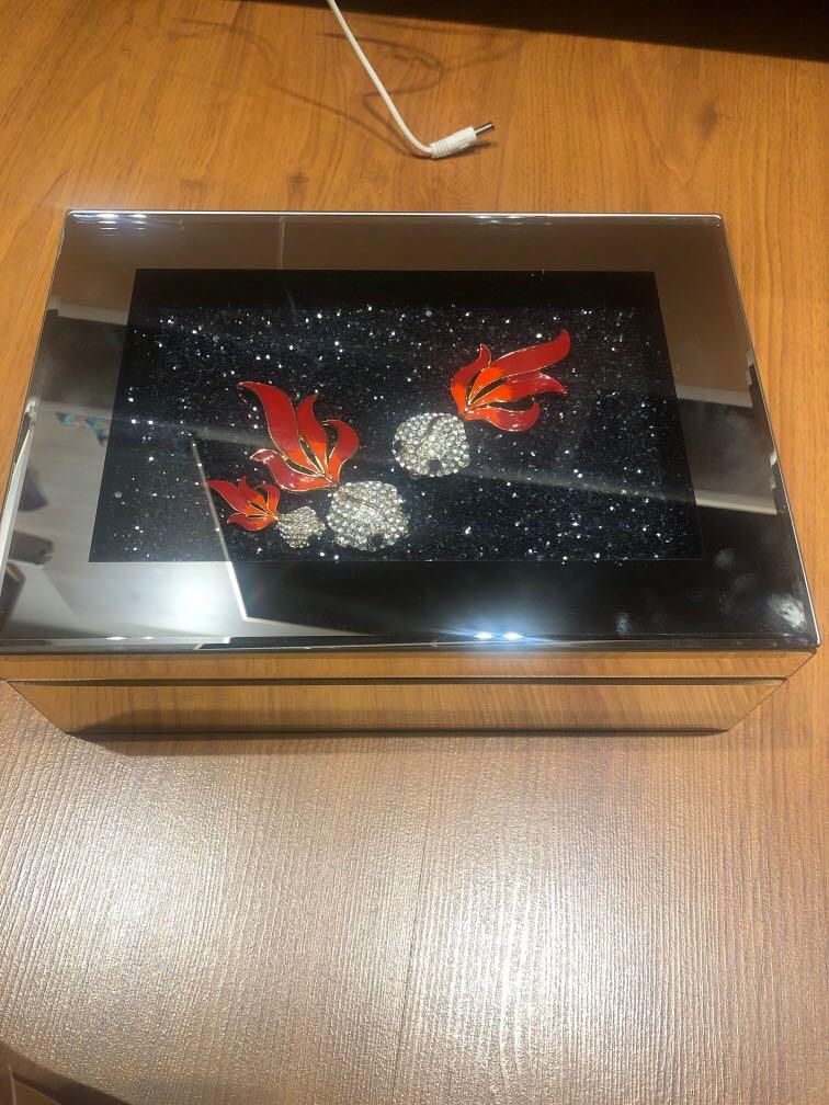 Concorde Box, Women's Fashion, Jewelry & Organisers, Accessory holder ...