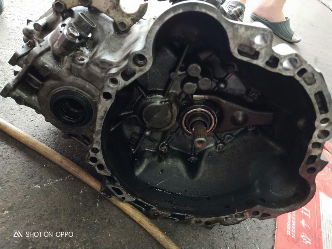 Corolla AE101 6 speed LSD gearbox, Car Accessories, Accessories on ...