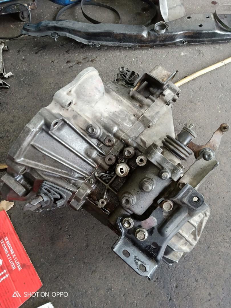 Corolla AE101 6 speed LSD gearbox, Car Accessories, Accessories on ...