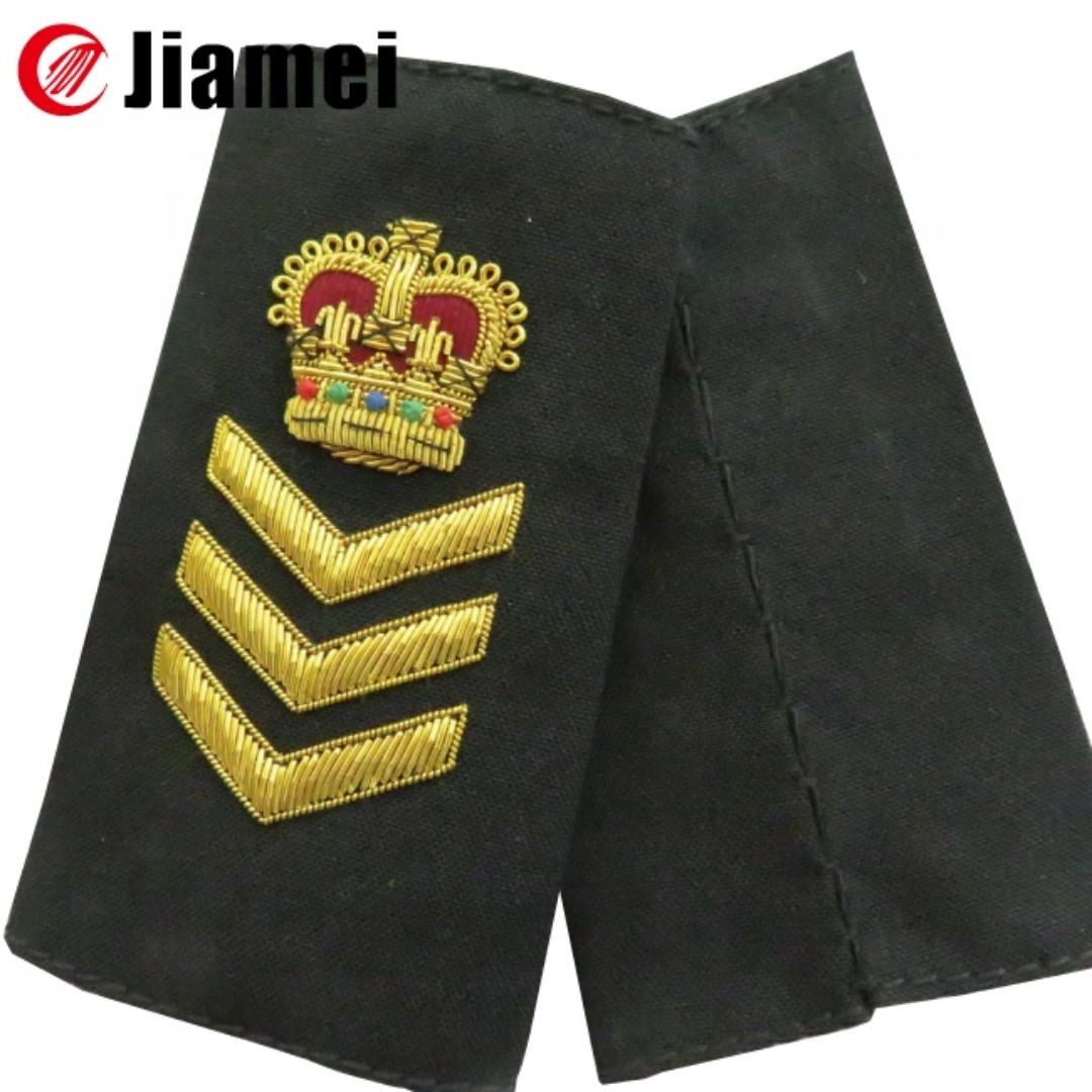Customizable Security Shoulder Embroidered Epaulette, Everything Else ...