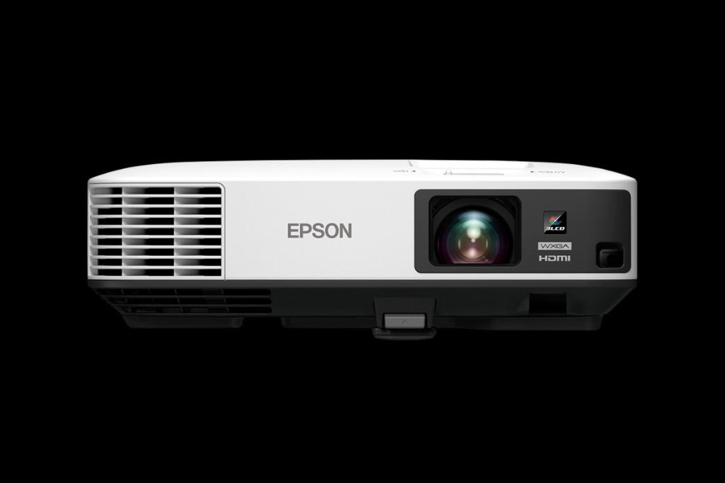 Epson EB-2165W WXGA 3LCD Projector, TV & Home Appliances, TV & Entertainment, Projectors on ...
