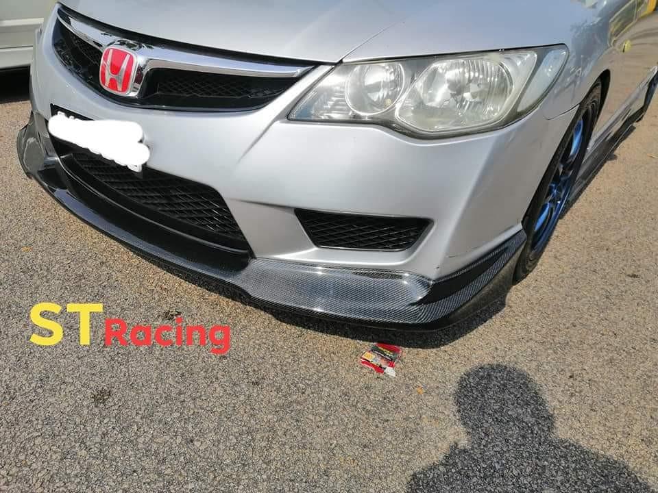 Fd2r Seeker body kit, Car Accessories, Accessories on Carousell