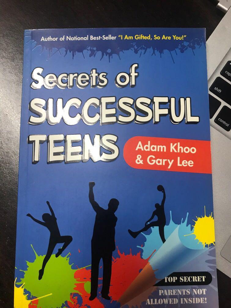 FREE Adam Khoo book, Hobbies & Toys, Books & Magazines, Fiction & Non ...