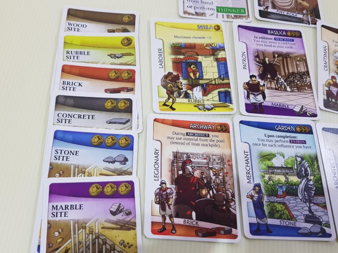 Glory To Rome (PnP), Hobbies & Toys, Toys & Games on Carousell