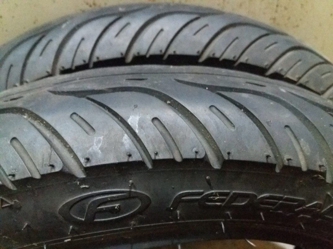 honda click stock tires, Motorbikes, Motorbike Parts & Accessories ...