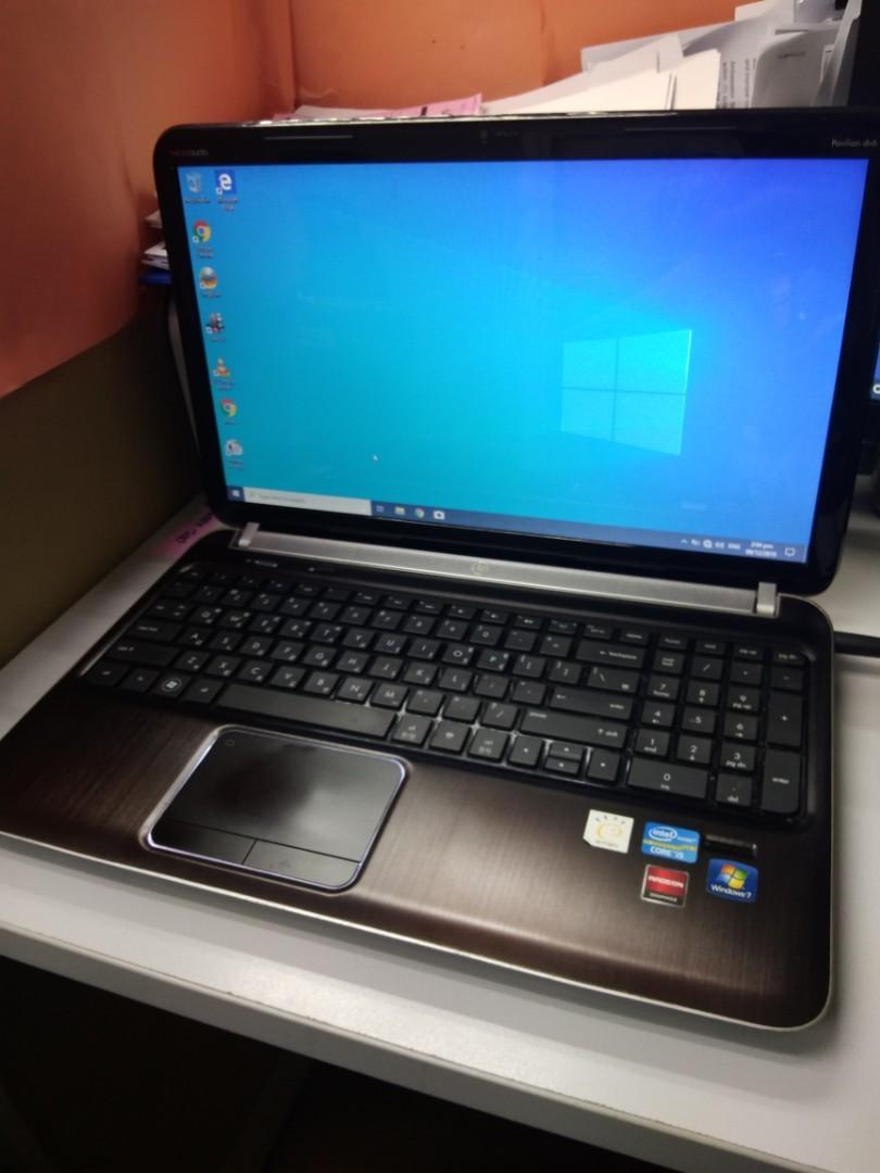 HP Laptop i5 6GB RAM Windows 10 Pro 64-bit, Computers & Tech, Laptops ...