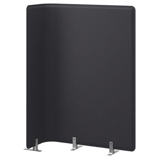 Ikea BEKANT Screen for desk, Furniture & Home Living, Furniture, Tables ...