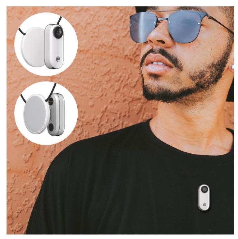 Insta360 GO 1080P Flow State Action Camera, Auto Accessories on Carousell