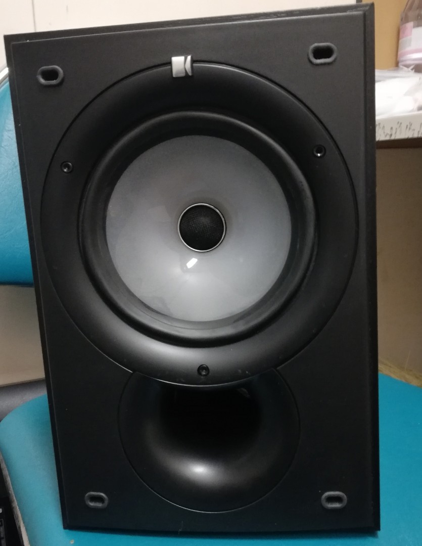 KEF Q15 series bookshelf speaker made in UK, Audio, Soundbars, Speakers ...
