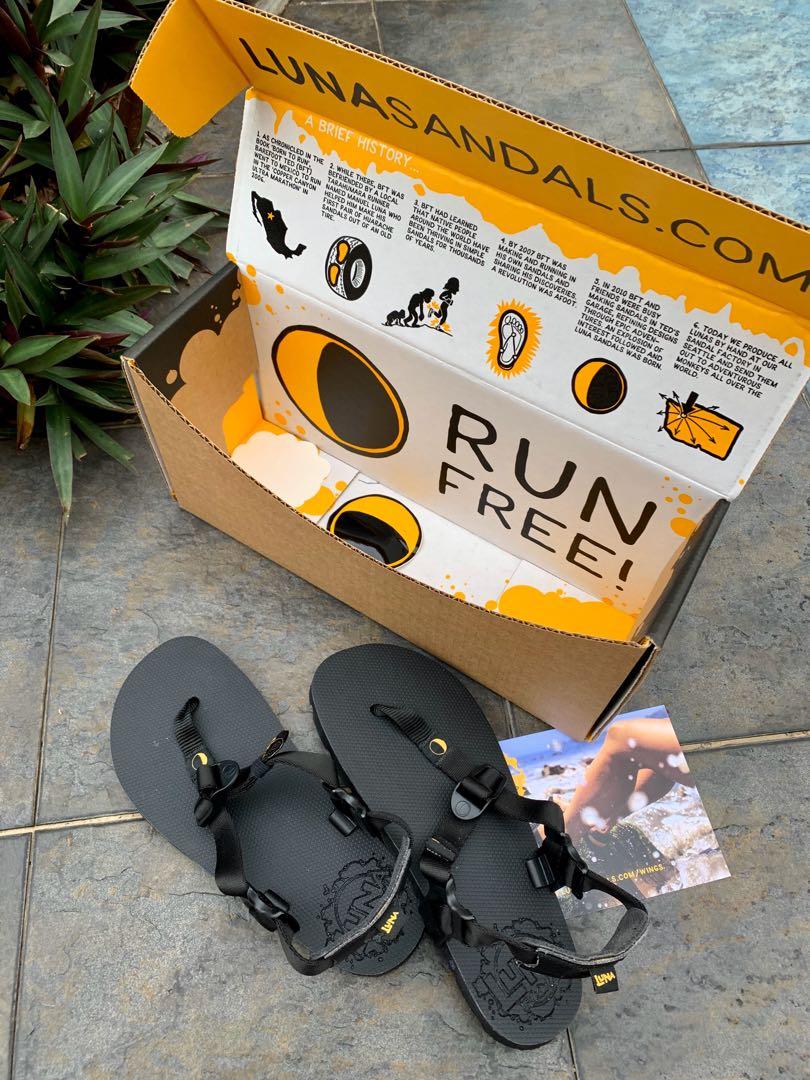 Luna Sandals. Minimalist running., Women's Fashion, Footwear, Sneakers ...