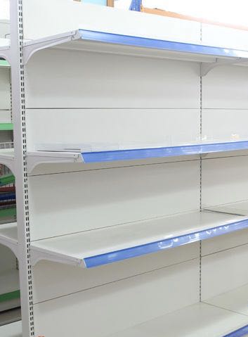 Mini Mart Display Stand Shelving, Furniture & Home Living, Furniture ...