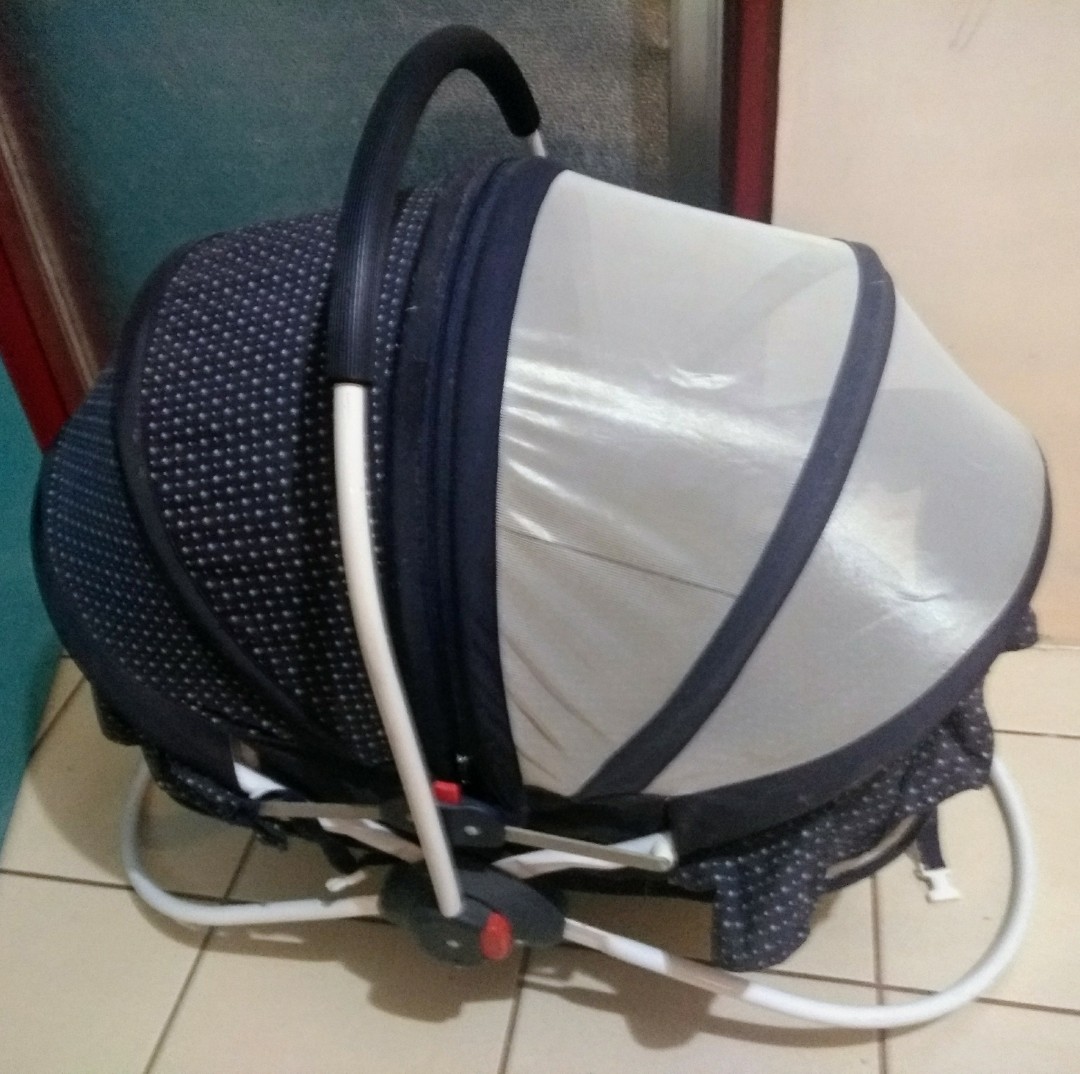 Multifunction Rocking Cradle Basket, Babies & Kids, Baby Nursery & Kids ...