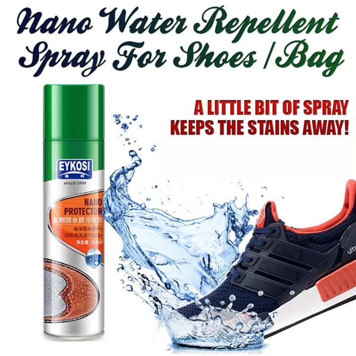 Nano Waterproof Spray, Motorcycles, Motorcycle Accessories on Carousell