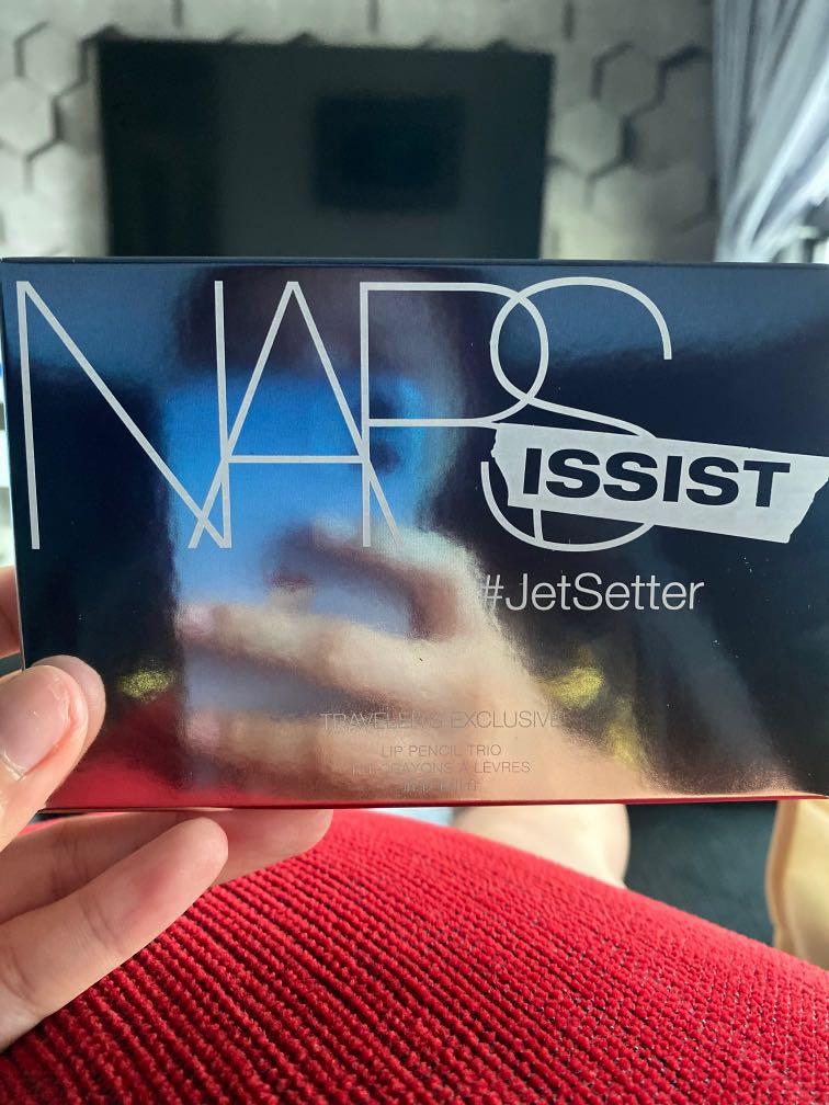 NARS Lip Pencil Trio, Beauty & Personal Care, Face, Makeup Products on ...