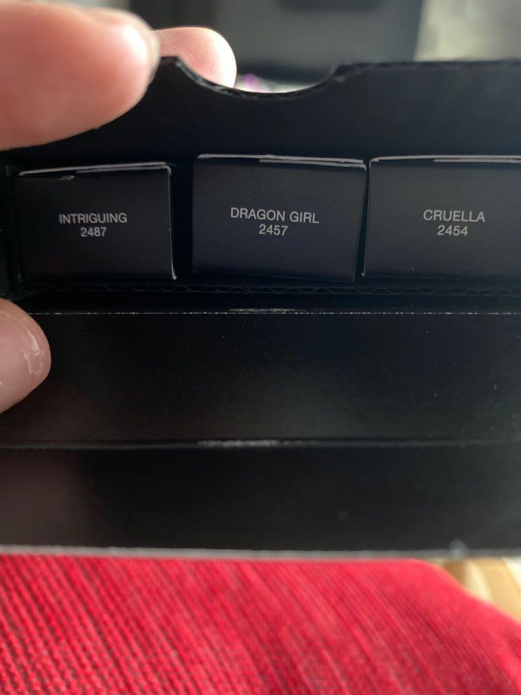 NARS Lip Pencil Trio, Beauty & Personal Care, Face, Makeup Products on ...