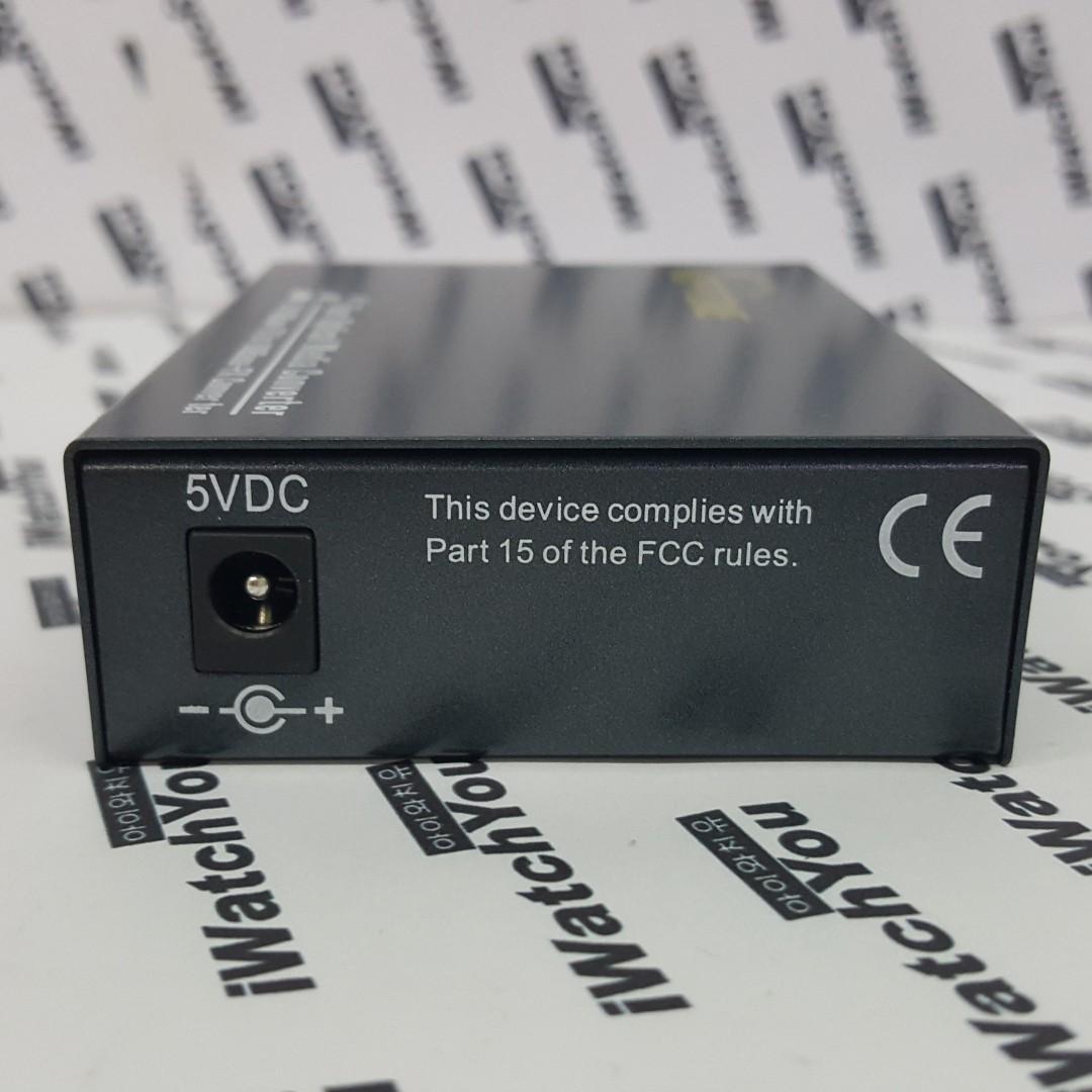 Optone OPT-1202S25 [ 100m Fiber Optical Media Converter ], Furniture ...