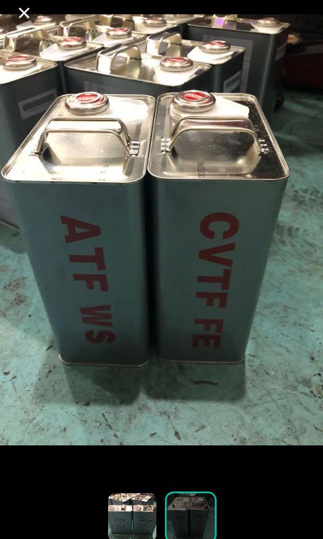 Original Toyota ATF , Car Accessories, Car Workshops & Services on ...