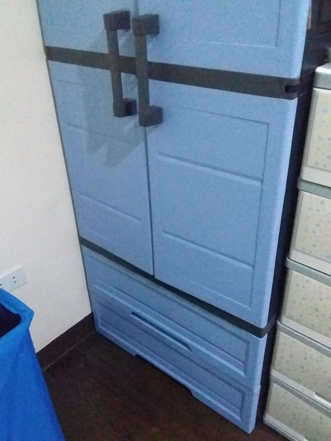 Orocan Plastic Cabinet, Furniture & Home Living, Furniture, Shelves ...