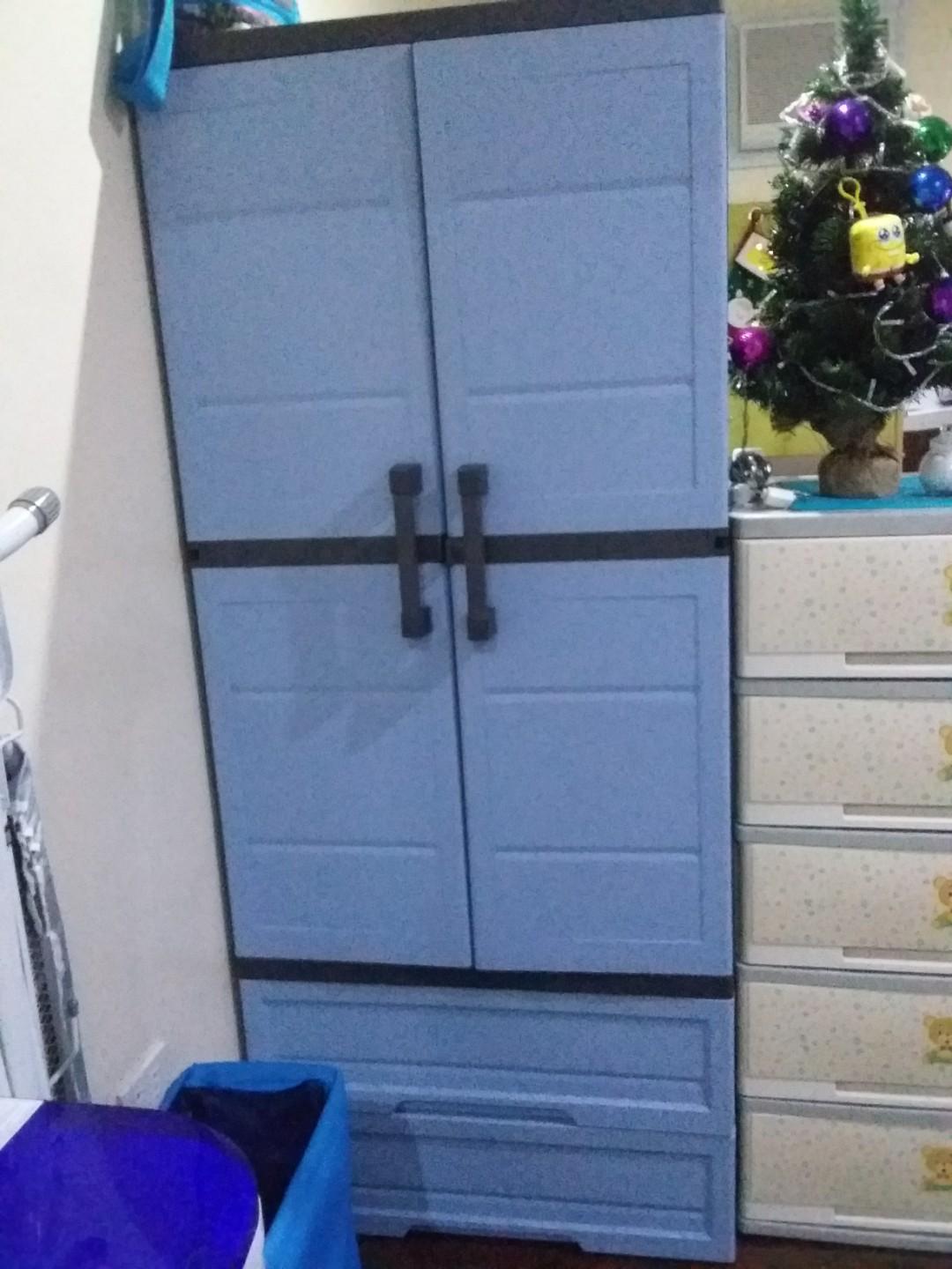 Orocan Plastic Cabinet, Furniture & Home Living, Furniture, Shelves ...